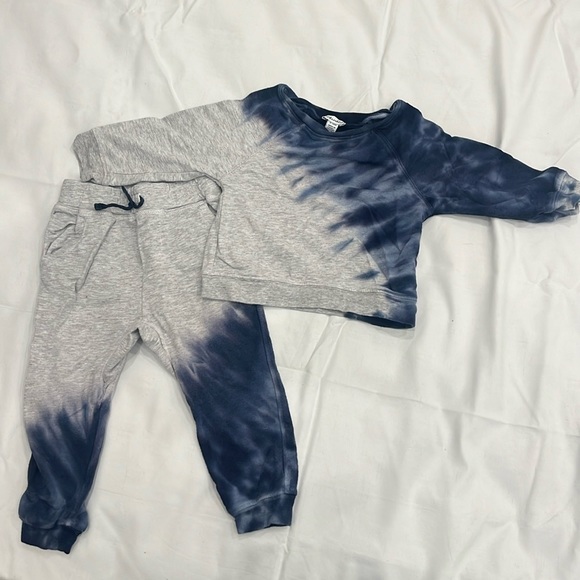 Splendid | Matching Sets | Splendid Baby Tie Dye Sweatsuit | Poshmark